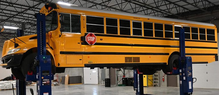 School Bus Repair and Mobile Welding Services in Annapolis
